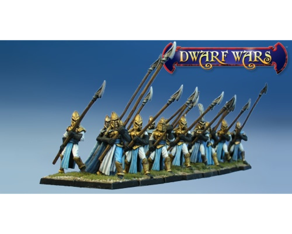 DW 101 Good Elve Pike Regiment dw-101-good-elve-pike-regiment